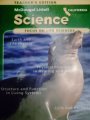 Science California Grade 7: Teachers Edition Life Science (Mcdougal ...