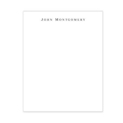 Amazon.com: Lemon Grace Co Personalized Notepads for Business ...