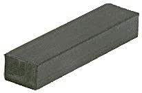 Amazon.com: CRL 1/16" x 1/4" x 2" Thermoplastic Rubber Setting Blocks ...