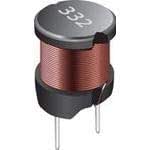 Bourns, RL895-103K-RC, RF Choke Bobbin Core 10mH 10% 1KHz 80Q-Factor ...