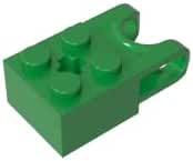 Amazon.com: Gobricks GDS-1206 Technical,Modified 2 x 2 with Ball Socket ...