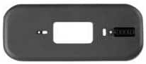 Amazon.com: Honeywell Intellisense IS310BLTP Trim Plate for IS310 and ...