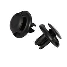 Yes Panel Retainer Clips for Toyota Push Fastener Clips Door Trim Clips ...