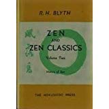 Zen And Zen Classics - Volume Two, History Of Zen: R.H. Blyth: Amazon ...