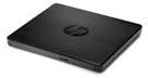 HP External Portable Slim Design CD/DVD RW Write/Read Drive, USB, Black ...