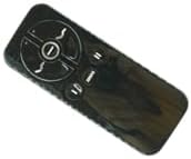Amazon.com: Replacement Remote Control Suitable for Sealy Ease 2.0 3.0 ...