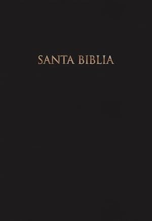Holy Bible: Reina-valera 1960 and King James Version Spanish/English ...