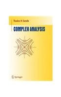 Buy Complex Analysis Book Online at Low Prices in India | Complex ...