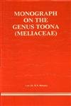 Monograph on the genus Toona (Meliaceae): Bahadur, K. N: 9788121100069 ...