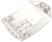 Amazon.com: Gobricks GDS-1354 Cockpit 8 x 6 x 2 Curved Compatible with ...