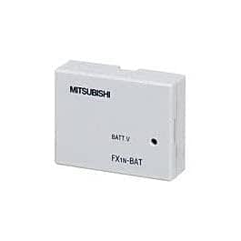 MITSUBISHI FX1N-BAT Battery, for FX1N Controllers, LED Indicator ...