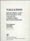 Amazon.com: Valuation: Measuring and Managing the Value of Companies ...