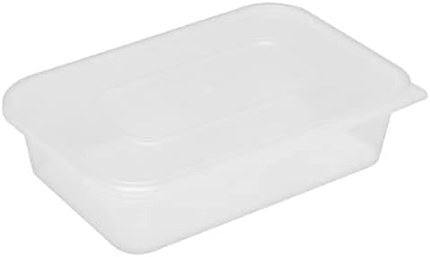 Satco Plastic 500 millilitres Microwave x 100 Takeaway Container ...