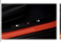 Amazon.com: Subaru 2022 2023 2024 Subaru WRX Sti Front Illuminated Side ...