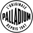 Palladium, PAMPA MONOCHROME Unisex Sneaker Boots, White, EU 43 : Amazon ...
