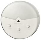 Amazon.com: Lutron LRF2-DCRB-WH Wireless Daylight Sensor - White ...