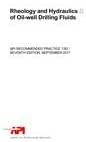 Amazon.com: API RP 13D Rheology and Hydraulics of Oil-well Drilling ...