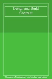 Buy Design and Build Contract Book Online at Low Prices in India ...