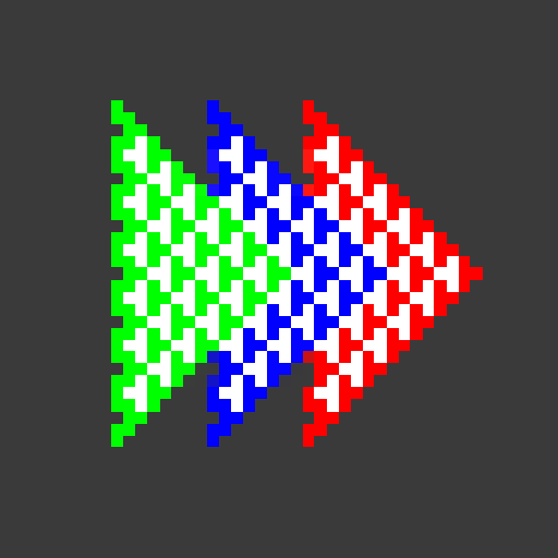 Three Pixels - App on Amazon Appstore