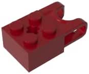 Amazon.com: Gobricks GDS-1206 Technical,Modified 2 x 2 with Ball Socket ...