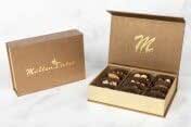 Amazon.com: Premium Medjool dates are stuffed with nuts (Pistachios ...