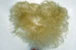 Amazon.com: Merkin Pubic Wig Pussycat Patch Pale Blonde Natural ...