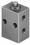 Amazon.com: FESTO V-3-M5 3626 Direct acting round head valve ...
