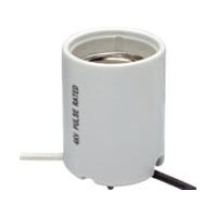 LEV 8756-2 MOGUL STK P/S LAMP SOCKET LEVITON: Light Sockets: Amazon.com ...