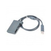 HDD Hard Drive Data Transfer Cable for Xbox 360 - Grey (70cm) : Amazon ...