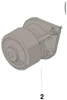 Amazon.com: Genuine Cummins 5473237 KIT,WATER PUMP : Automotive