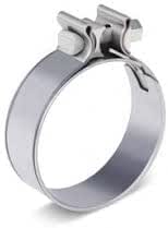 Amazon.com: Band Clamp 4in ALZ 1.25in Wide Torca : Industrial & Scientific