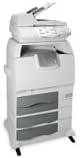 Amazon.com: LEX 21J0429 - Lexmark X782e Color Laser Multifunction ...