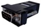 Amazon.com: IOLAN RJ45F to DB9M (DTE) Crossover Adapter : Electronics