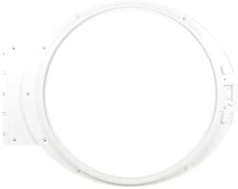 Amazon.com: ALLIANCE LAUNDRY SYSTEMS Kit Inner Door Bezel White (808095 ...