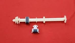 HipponixTech Pickup Roller Asf Kit Compatible with Epson L800,L805,L810 ...