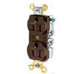 Amazon.com: Hubbell HBL5352I Connector Power : Electronics