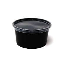 Buy 500 ML Food Container (Pack of 25) Online at Low Prices in India ...