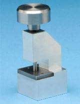 EMS 130 Specimen Punch 1 mm Standard Base: Amazon.com: Industrial ...