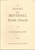 A History Of Benthall Parish Church: Amazon.co.uk: Sir Paul Benthall: Books