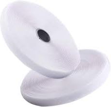 Qwid Nylon Female Loop tape for sticthing all type clothes and Nets ...