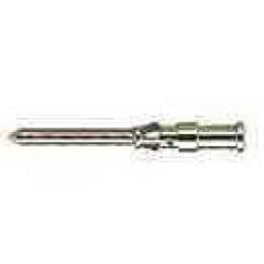 Harting 09150006104 Han D - 10 contactos de pines (0,14-0,37 mm² ...