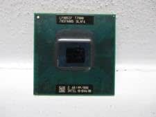 Original lntel Core 2 Duo T7800 CPU Socket 479 (4M Cache/2.60GHz/800 ...