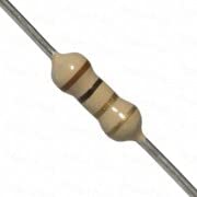 Shelfkey.com RESISTOR 33OHM 1/4W 5% CFR AXIAL (B370) SK-33-1/4W (Pack ...