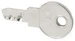 Eaton M22-ES-MS1 Selector Switch, Replacement Key, M22 Series, MS1 Key ...