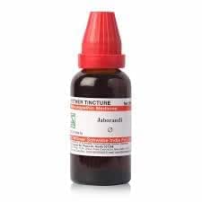 Buy Jaborandi Mother Tincture Q (30ml) - Set of 1Bottle | W.S.I Online ...