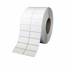 Digismart 50x25x2 Chromo Barcode Label Sticker - 2 x 1 inches - 50mm x ...