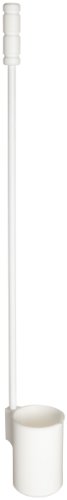 Dynalon 307024-0500 PTFE Lab Sampling Dipper/Ladle with Beaker, 500mL ...
