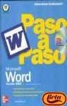 Buy Word Version 2002: Paso A Paso Book Online at Low Prices in India ...