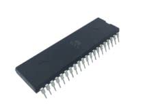 Atmel (89 S 52) AT89S52, ATMEL MICROCONTROLLER IC, 8KB FLASH, 8-BIT ...