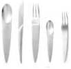 Amazon.com | appetize dessert set by gense: Flatware: Flatware Sets